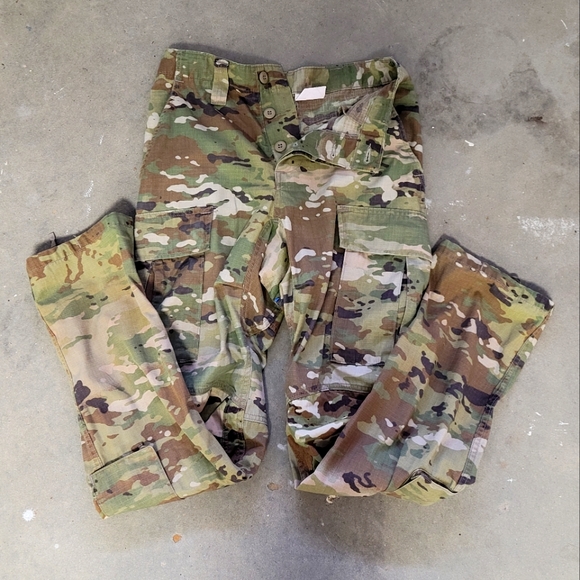 U.S. Army | Pants | Army Ihwcu Hot Weather Pants | Poshmark